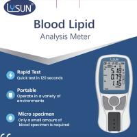 China Lipid Profile Test Kit Analyzer LPM-102 For Cardiovascular Risk Assessment for sale
