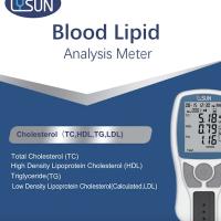 China LPM-102 Lipid Profile Test Machine For Comprehensive Lipid Analysis for sale