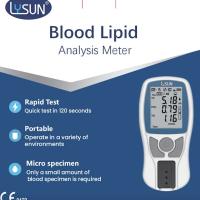 China LPM-102 Lipid Profile Test Machine For Comprehensive Lipid Analysis for sale