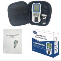 China LPM-102 Lipid Test Device Health Monitoring Triglycerides Tester for sale