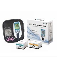 China Lysun DBM-101 Portable Blood Lipid And Renal Function Panel Test 90g for sale