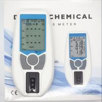 China Lysun DBM-101 Portable Blood Lipid Tester Renal Function Test Solution for sale