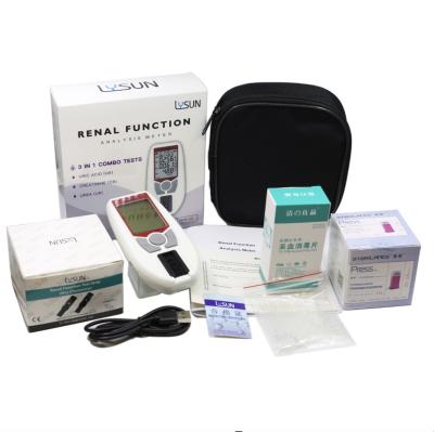 China Renal Function Testing With RFM-101 Bluetooth Syncing And Mobile App Management for sale