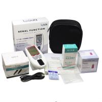 China RFM-101 Kidney Health Monitoring Renal Function Test With 1200mAh Li-Ion Battery for sale