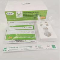 China Rapid Detection TRA Drug Test Drug Of Abuse Test 200ng/ML for sale