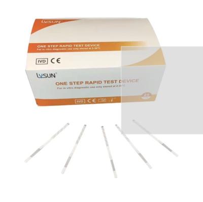China Fast Detection Of Cotinine COT Medical Drug Urine Test 200ng/ML for sale