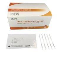 China Drug Of Abuse Test ETG Test Cassette For Alcohol Detection In Urine ETG-U102 for sale