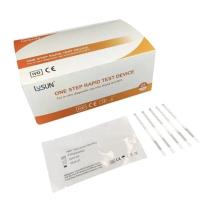 China Fast and Accurate Diagnosis of Cholera with CHO Test Cassette Antigen Test Infectious CHO-F11 for sale