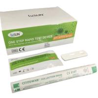 China Fast and Accurate Diagnosis of Cholera with CHO Test Cassette Antigen Test Infectious CHO-F11 for sale