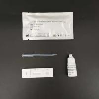 China Rapid H. Pylori Test Strip for Accurate Diagnosis Antigen Test Infectious HP-P11 for sale