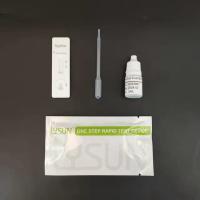 China Diagnosis Of Syphilis With SYP Rapid Test Cassette SYP-W21 for sale