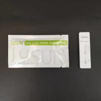 China Diagnosis Of Syphilis With SYP Rapid Test Cassette SYP-W21 for sale