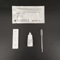China Rapid and Accurate Detection of Malaria Pf/Pv with the Malaria Test Strip MAL-W11-FV for sale