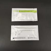 China Rapid and Accurate Diagnosis of Malaria with MAL-W11-FA Strip Test for sale