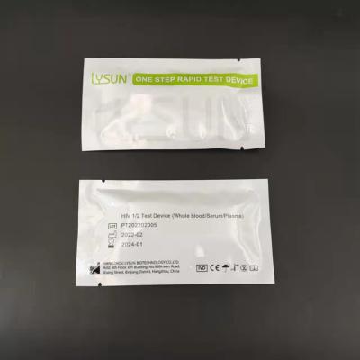 China Rapid and Accurate Diagnosis of Malaria with MAL-W11-FA Strip Test for sale