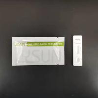 China Fast and Accurate Detection of Multiple Infections with HBsAg/HCV/HIV/Syphilis Combo Test BCIS-P24 for sale