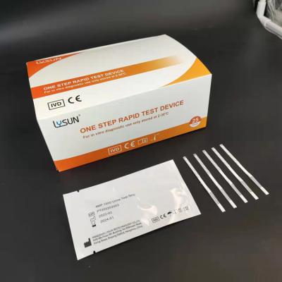 China Antigen Test Infectiousness Diagnosis With CHA Test For Chagas Disease CHA-101 for sale