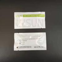China Quick and Accurate TOXO IgG/IgM Testing with Our Rapid Test Kit TOX-W21-GM for sale