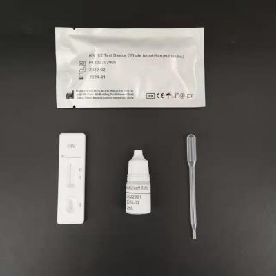 China EV71 IgM Rapid Test Antigen Test Infectious EV-W11 Cassette for sale