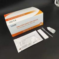 China Fast and Accurate CMV IgM Rapid Test for the Detection of Cytomegalovirus Infections CMV-W21-M for sale
