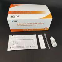 China Fast and Accurate CMV IgM Rapid Test for the Detection of Cytomegalovirus Infections CMV-W21-M for sale
