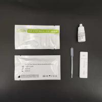 China Fast and Accurate CMV IgM Rapid Test for the Detection of Cytomegalovirus Infections CMV-W21-M for sale