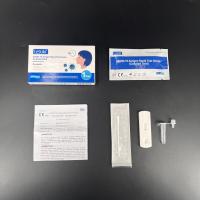 China FLUA+B COVID-19 RSV Rapid Test For Respiratory Infections for sale