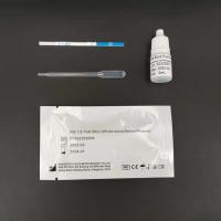 China Pregnancy Detection Fetal Fibronectin Test HCG Fertility Test 25mIU/Ml for sale