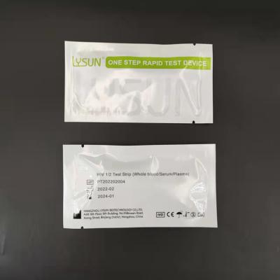 China Pregnancy Detection Fetal Fibronectin Test HCG Fertility Test 25mIU/Ml for sale