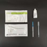 China Pregnancy Detection Fetal Fibronectin Test HCG Fertility Test 25mIU/Ml for sale