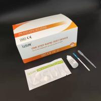 China Rapid HCG Test Cassette For Serum Detect Pregnancy Early And Accurately HCG-P21 for sale