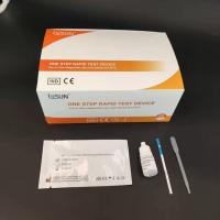 China 25mIU/ml HCG Test For Fertility Monitoring HCG-M21 Fertility Test for sale