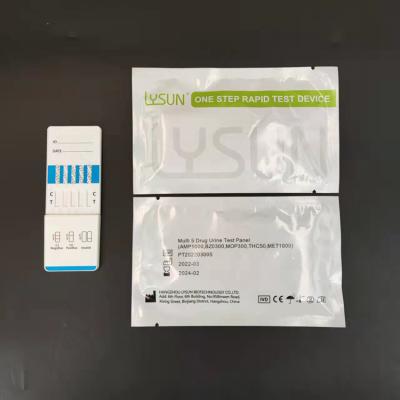 China 25mIU/Ml LH Ovulation Rapid Test Cassette Detect Luteinizing Hormone for sale