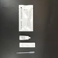 China FSH Urine Test Cassette For Fertility Evaluation Fertility Tester FSH-U21 for sale