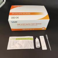 China FSH Urine Test Cassette For Fertility Evaluation Fertility Tester FSH-U21 for sale