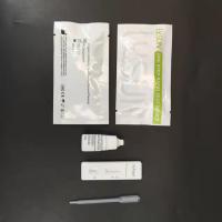 China FSH Urine Test Cassette For Fertility Evaluation Fertility Tester FSH-U21 for sale