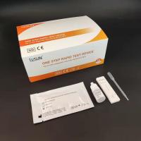 China 25mIU/Ml Midstream FSH Urine Test Fertility Tester Detects FSH Levels for sale