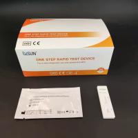 China 25mIU/Ml Midstream FSH Urine Test Fertility Tester Detects FSH Levels for sale