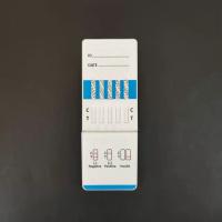China Myoglobin Detection MYO Test MYO-W21 Cardiac Marker Test 50ng/Ml for sale