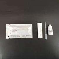 China Accurately Detect Procalcitonin Levels with the PCT Test Cassette PCT-W21-2 for sale