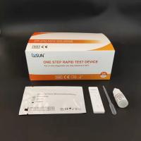 China Rapid SAA Test for Early Detection of Systemic Inflammation SAA-W11 for sale