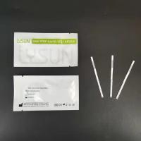 China PSA Testing Cassette With PSA-W11 Cassette Tumor Marker Tests for sale