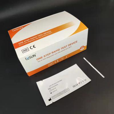 China FER-W21 Tumor Marker Tests FER Blood Test For Tumor Marker Screening for sale