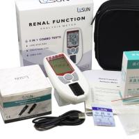 China Fast And Accurate home Uric Acid Tester With Lysun RFM-101 Reflectance Photometer for sale
