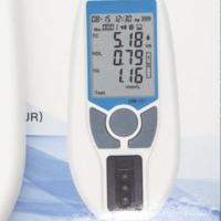 China Lysun DBM-101 Fast Blood Lipid Tester With Bluetooth Connectivity for sale
