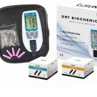 China Lysun DBM-101 Multi-Functional Blood Lipid And Renal Function Blood Test for sale
