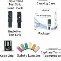China Lysun DBM-101 Kidney Disease Blood Test Bluetooth Enabled for sale