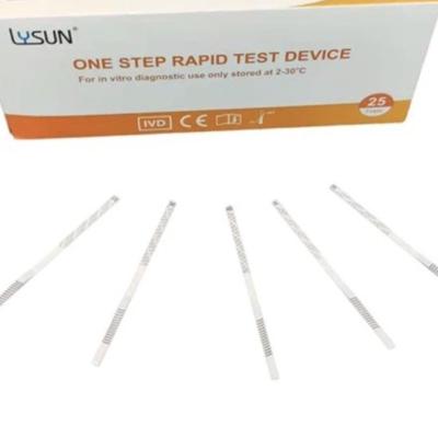 China 30ng/ML 50ng/ML K2 Urine Drug Test Diagnostic Drug Test Cassette for sale