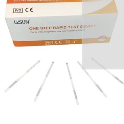 China Accurately Detect EDDP in Urine with Our Rapid Diagnostic Drug Test EDDP-U102 for sale