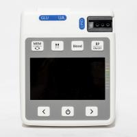 China HZ GULP-101 Triglycerides And Heart Rate Checker Blood Glucose Tester For Home Use for sale